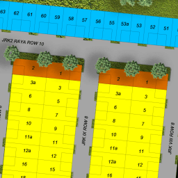 Java Residence Krian 2