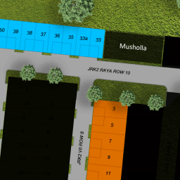 Java Residence Krian 2