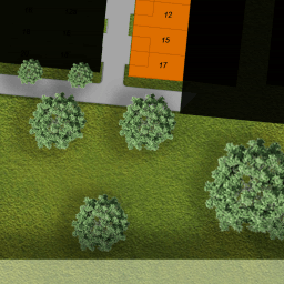 Java Residence Krian 2