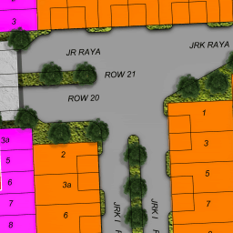 Java Residence Krian