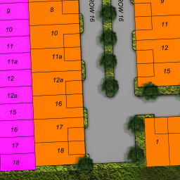 Java Residence Krian