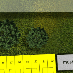 Siteplan Java Residence Krian