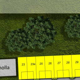 Siteplan Java Residence Krian