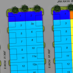 Java Residence Krian