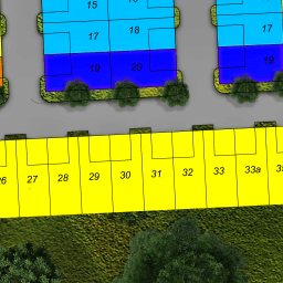 Java Residence Krian